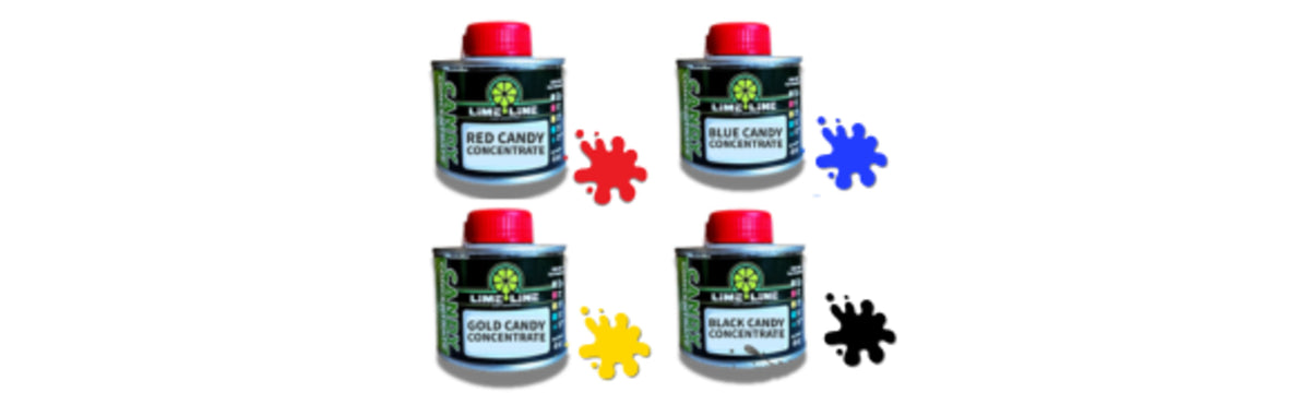 Candy Concentrate – LiME LiNE Paint Supply