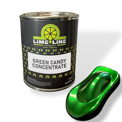 Flakes & Pigments – LiME LiNE Paint Supply