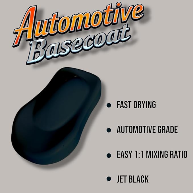 LiME LiNE Automotive Basecoat with Urethane Reducer Quart Combo Packs ...