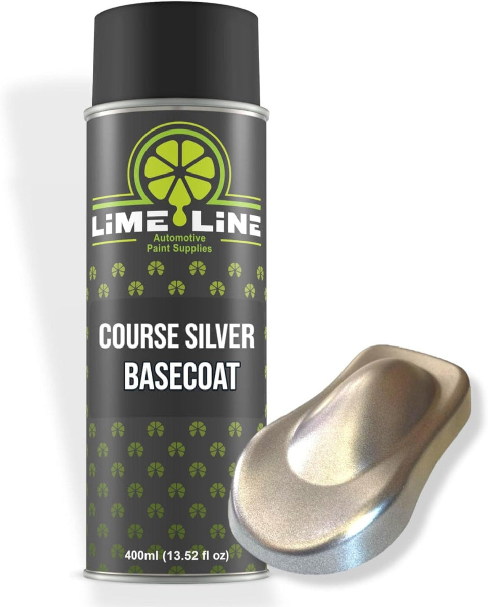 LiME LiNE Premium Automotive Basecoat Aerosol Spray Paint - Fast Dryin ...