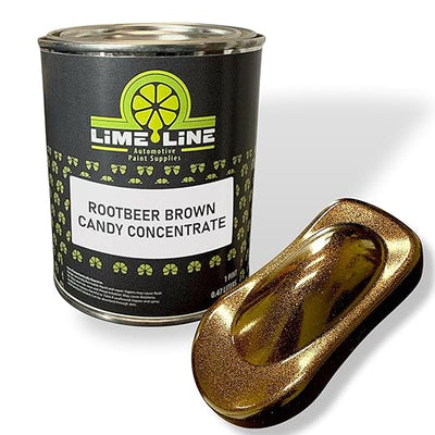 LiME LiNE 1 lb Metal Flake .008 – Automotive Grade for Custom Paint, L ...
