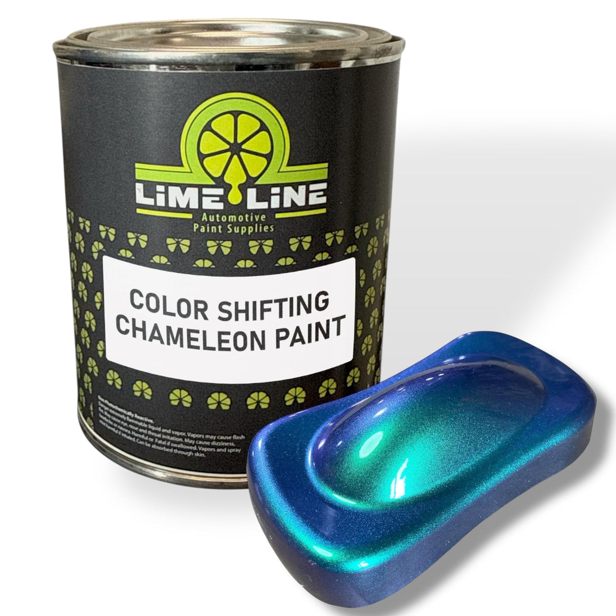 LiME LiNE Automotive Basecoat Paint (1 Pint) - Available in 8 Variants ...