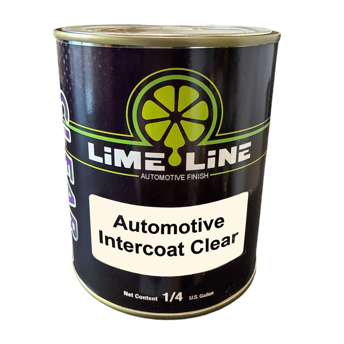 LiME LiNE Intercoat Clear 1 Quart / 1 Gallon – LiME LiNE Paint Supply