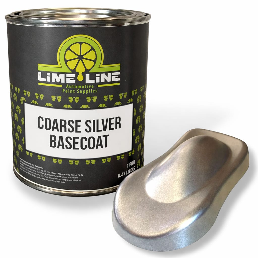 LiME LiNE Automotive Basecoat Paint (1 Pint) - Available in 8 Variants ...