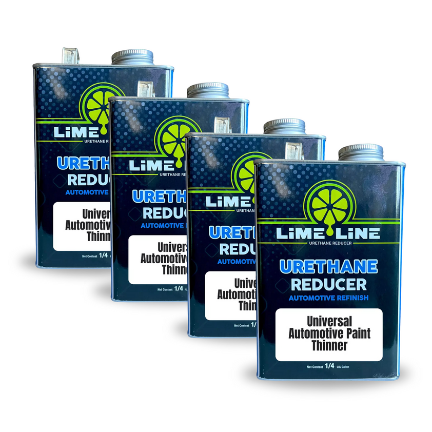 LiME LiNE Automotive Grade Urethane Reducer for thinning Automotive Ba ...