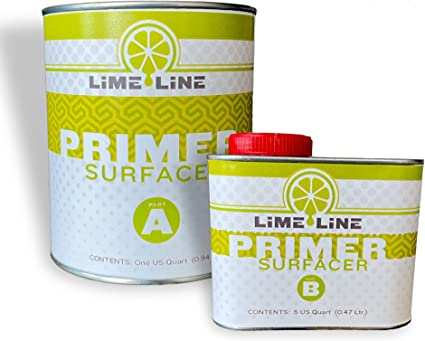 Basecoats & Clearcoats – LiME LiNE Paint Supply